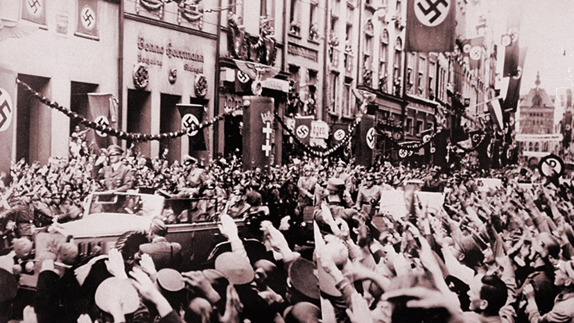 Democracy without Democrats 1929-1933 (Episode 3) | ZDF Studios