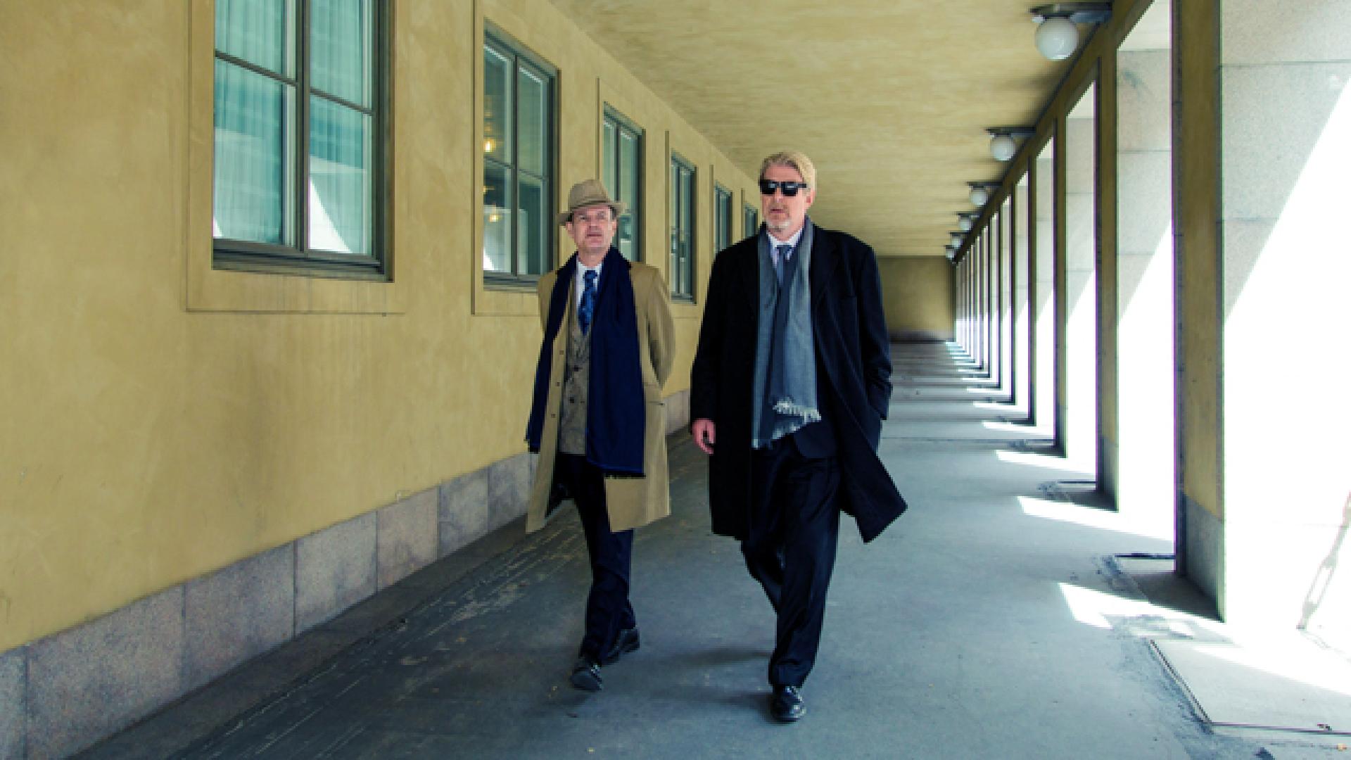 The Fourth Man | ZDF Studios