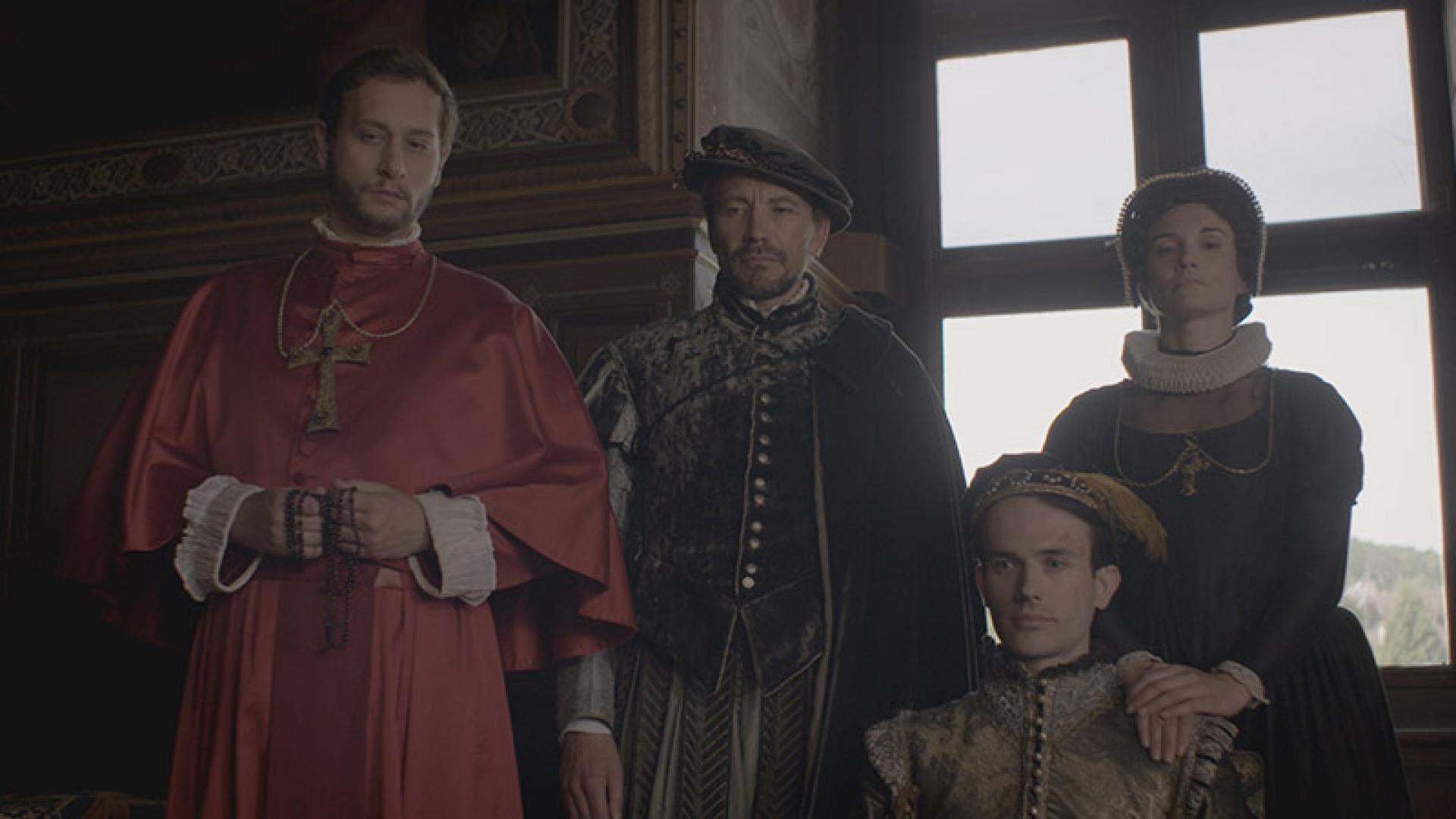 The Real War of Thrones | ZDF Studios