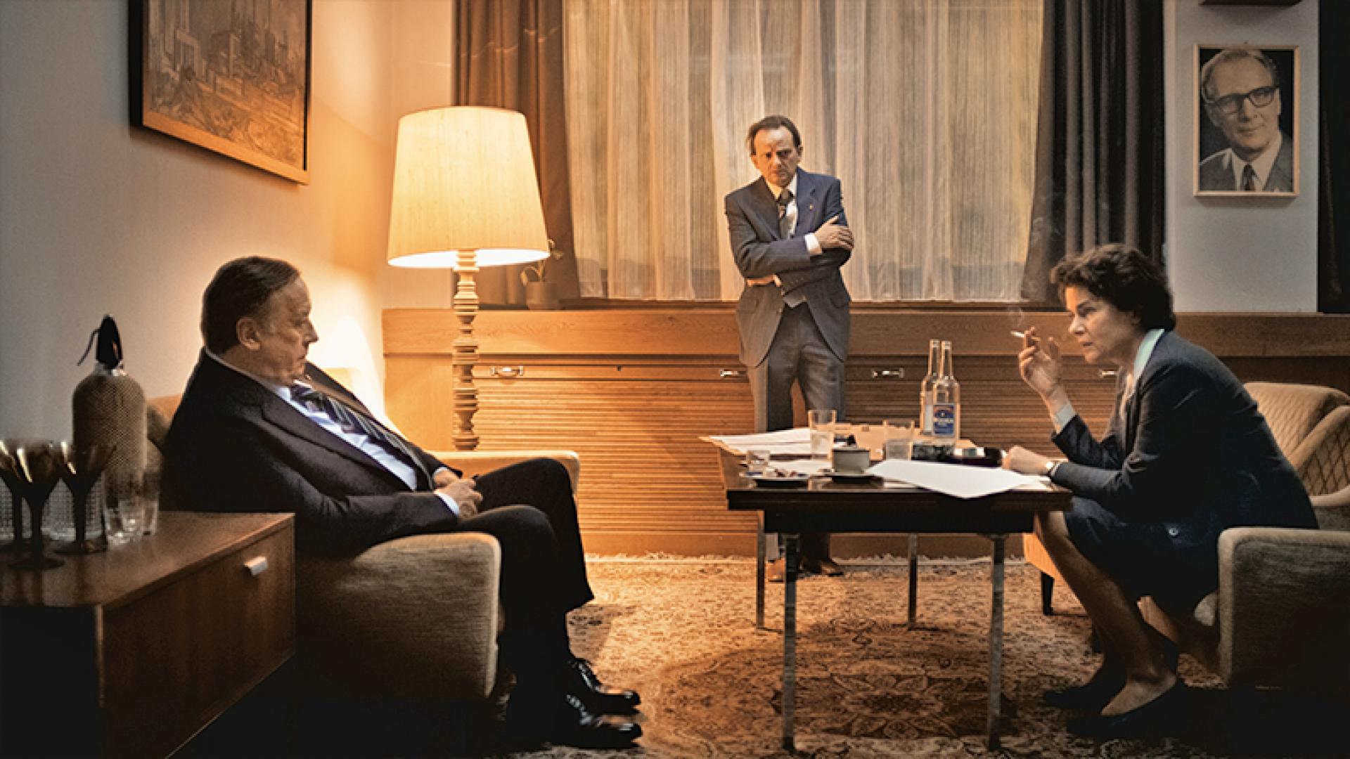 The Wall | ZDF Studios