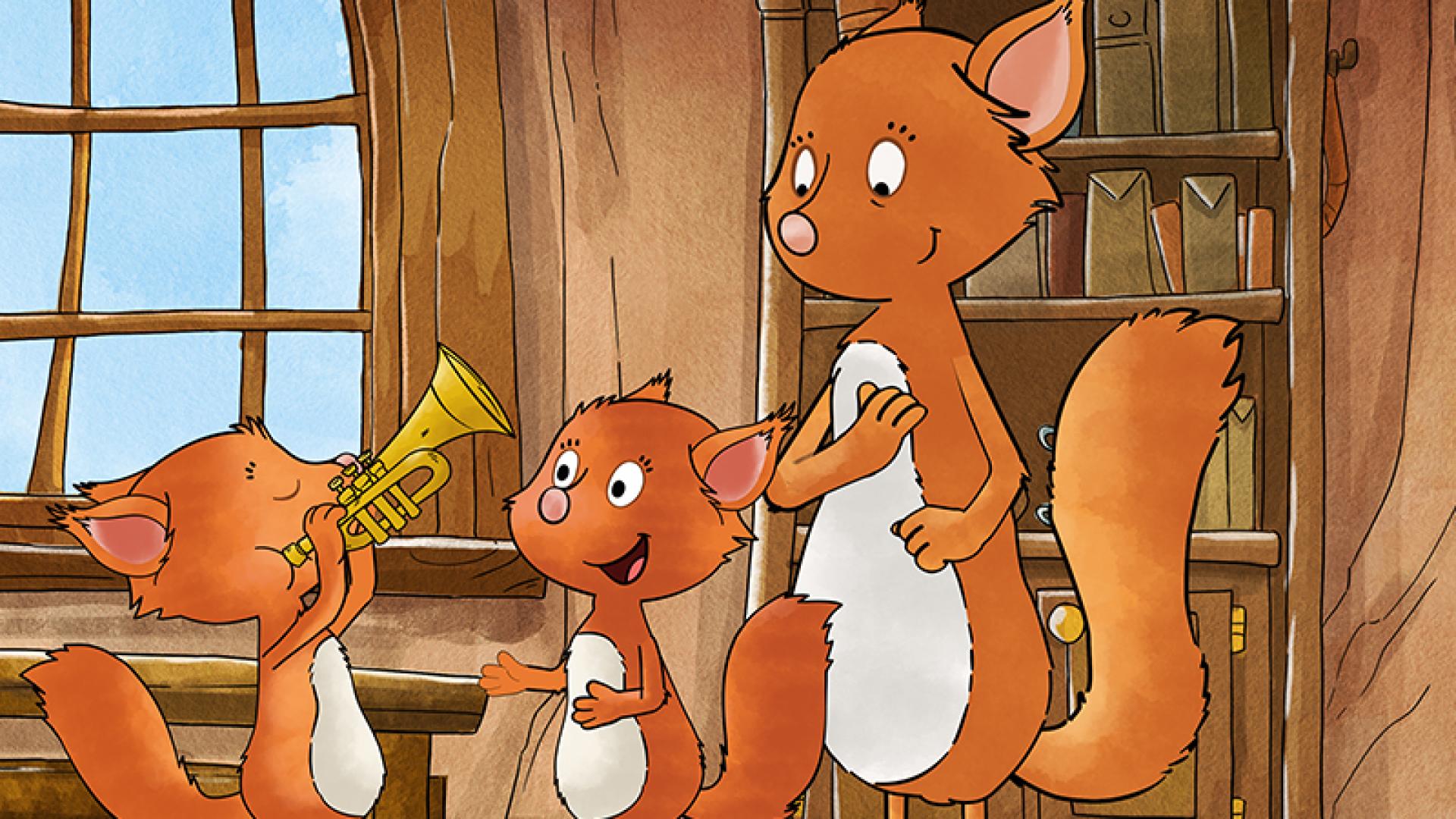 Tilda Appleseed | ZDF Studios