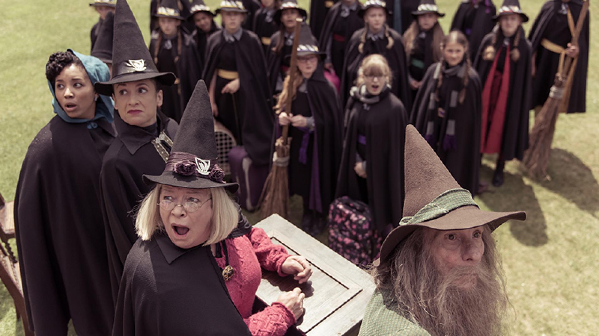 The Worst Witch | ZDF Studios