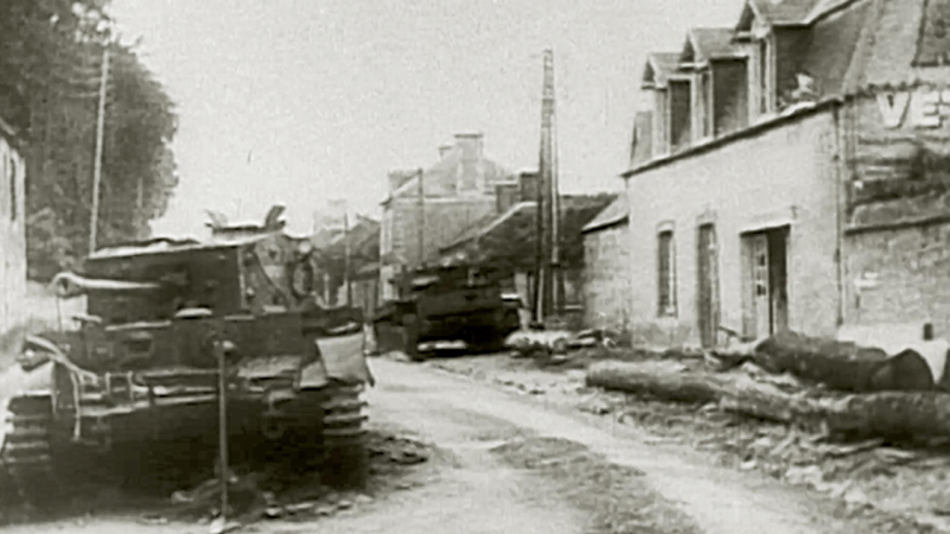 World War II - Battles for Europe | ZDF Studios