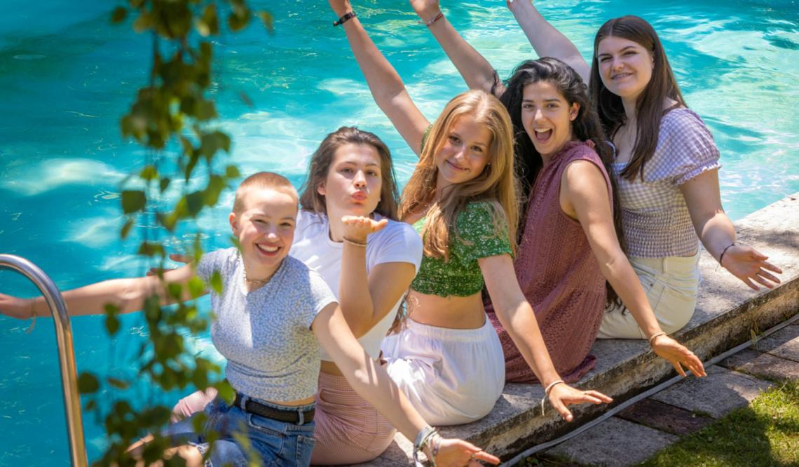 Housemates - Girls - Vienna | ZDF Studios