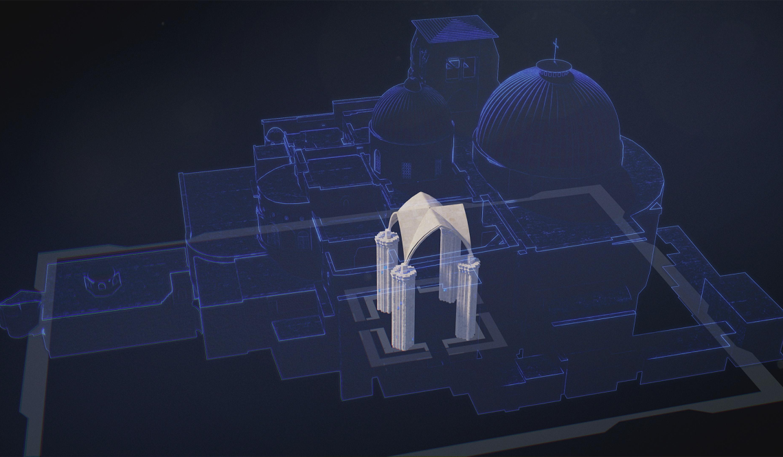 Ancient Superstructures - Season 3 | ZDF Studios