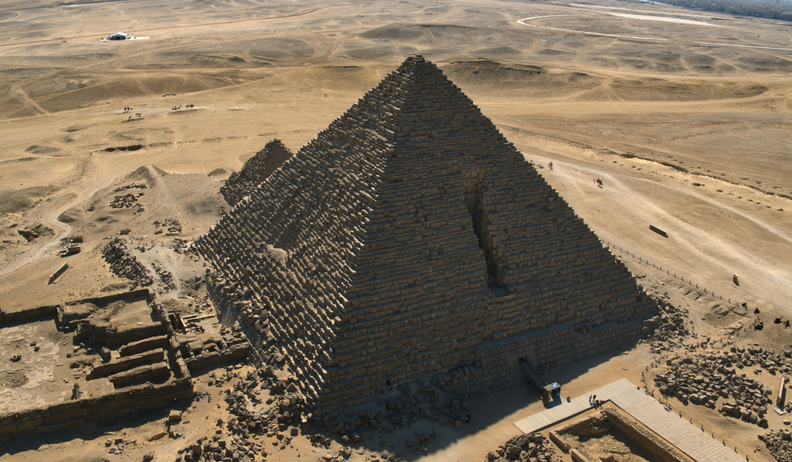 Ancient Superstructures - Season 3 | ZDF Studios