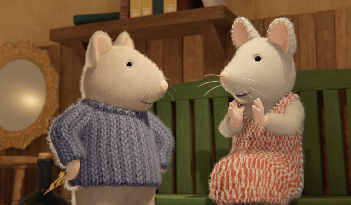 Sam and Julia | ZDF Studios