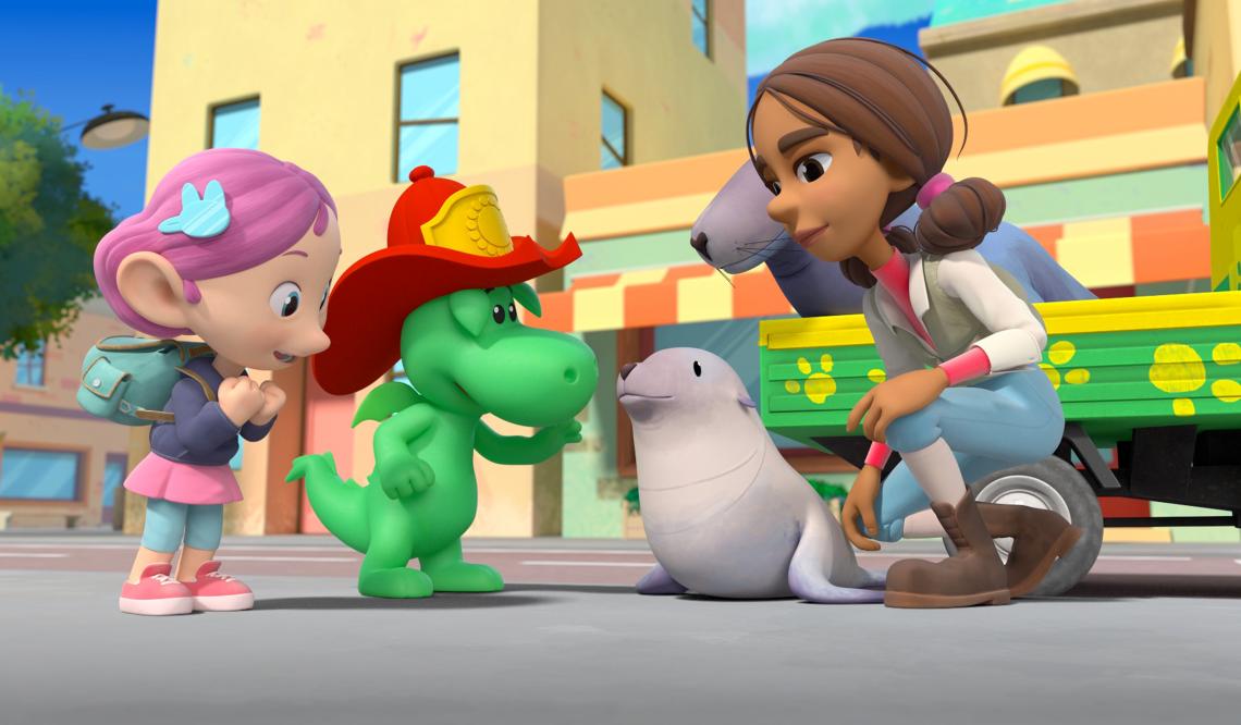 Grisù | ZDF Studios