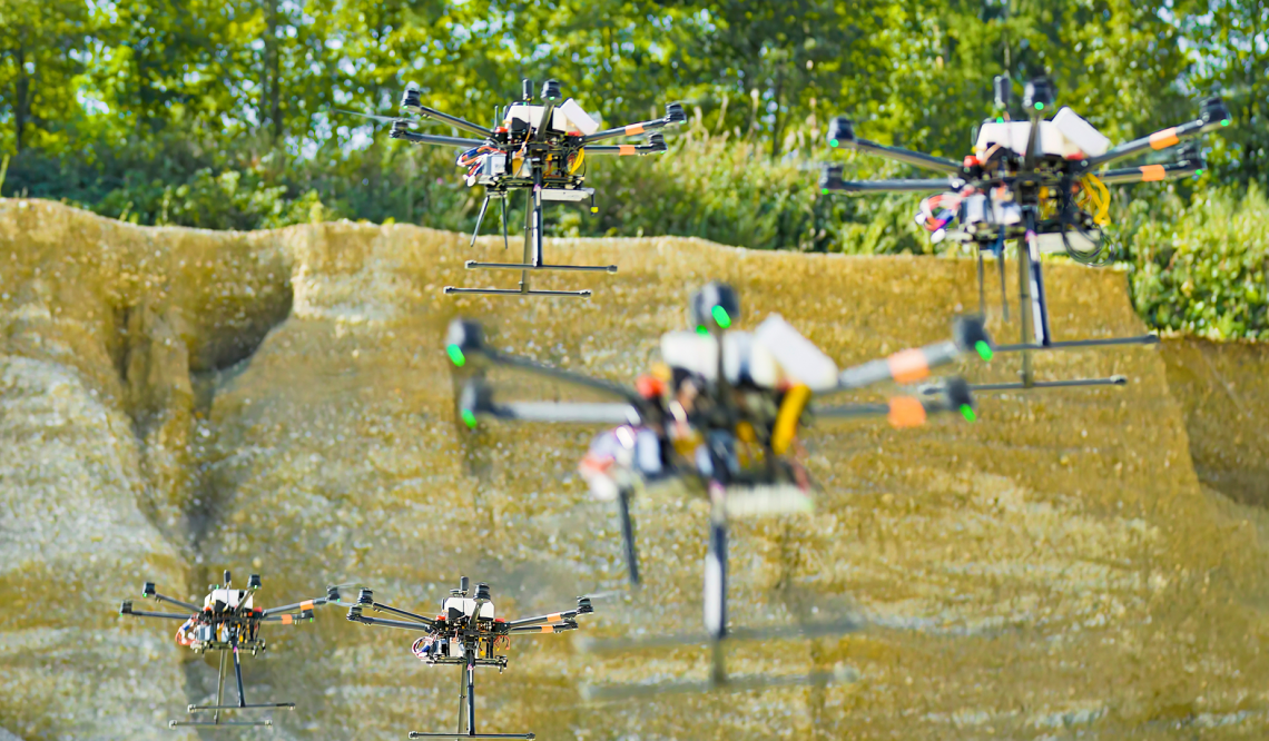 Smart Swarms | ZDF Studios