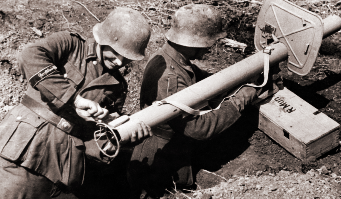 Secret Weapons of World War II | ZDF Studios