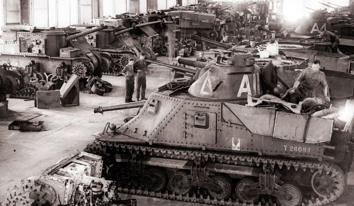 Secret Weapons of World War II | ZDF Studios