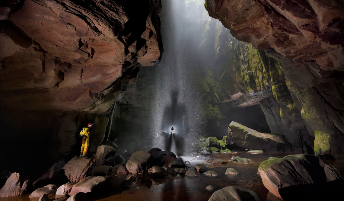 Tepui - Into The House Of Gods | ZDF Studios