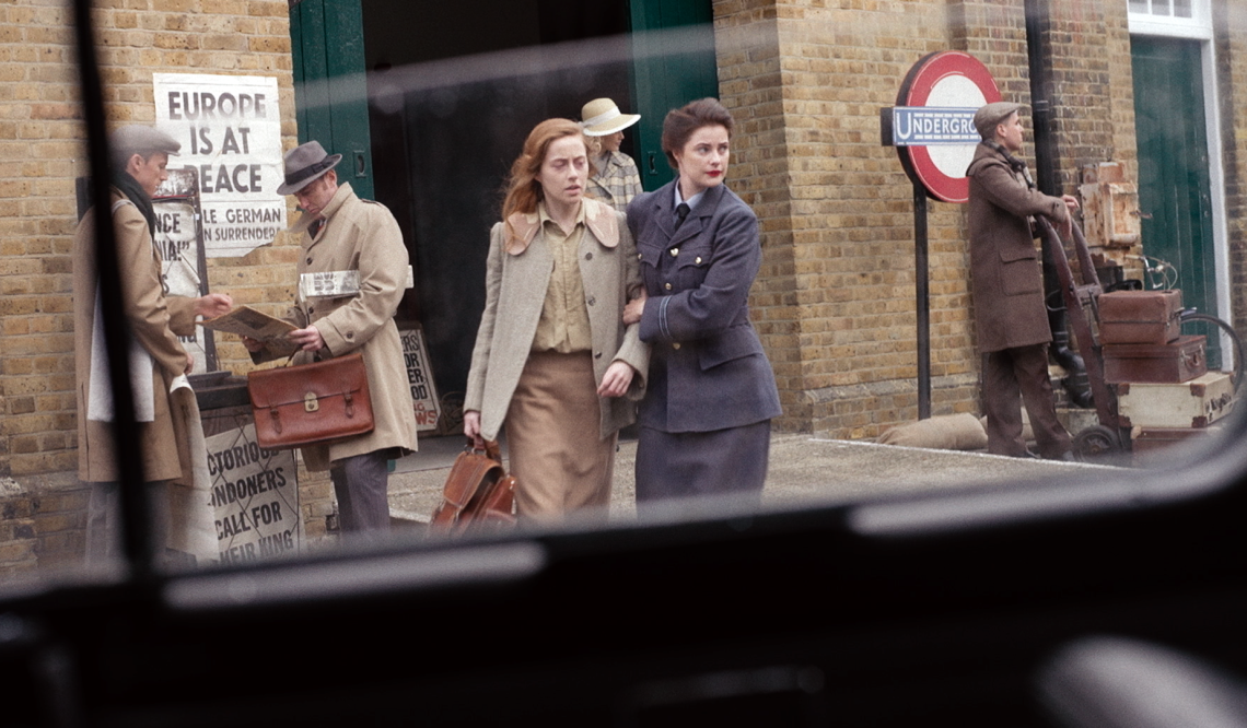 The Lost Women Spies | ZDF Studios